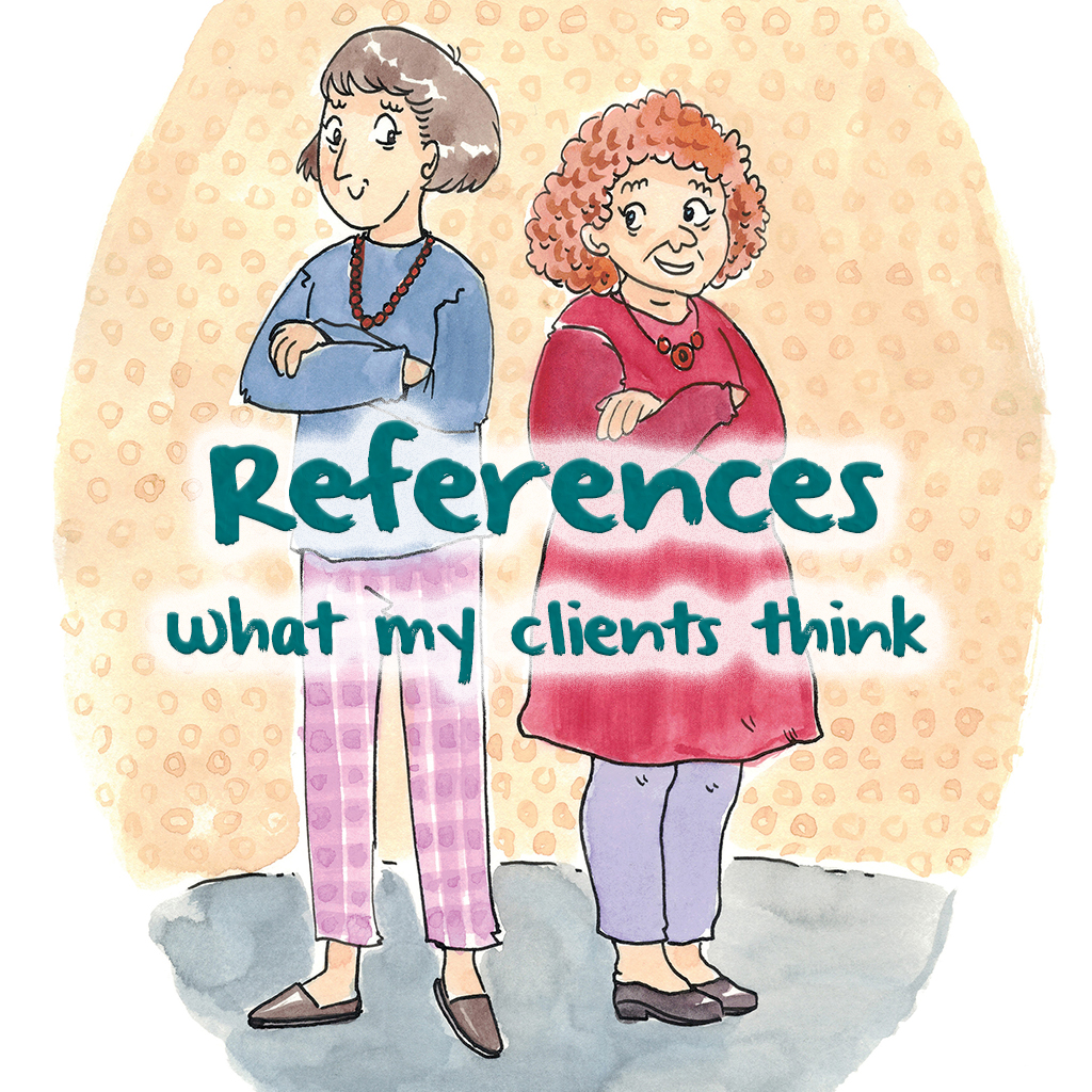 References – Happy Designer