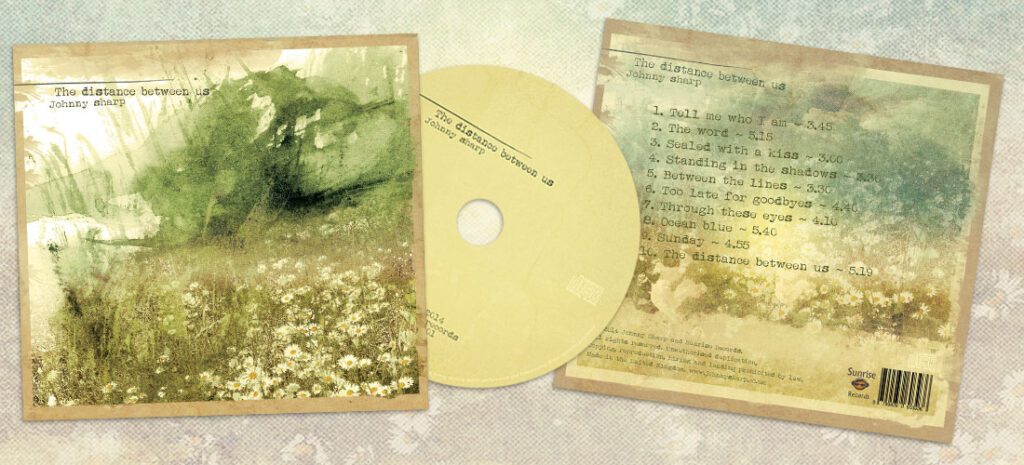 Album artwork designer – Happy Designer