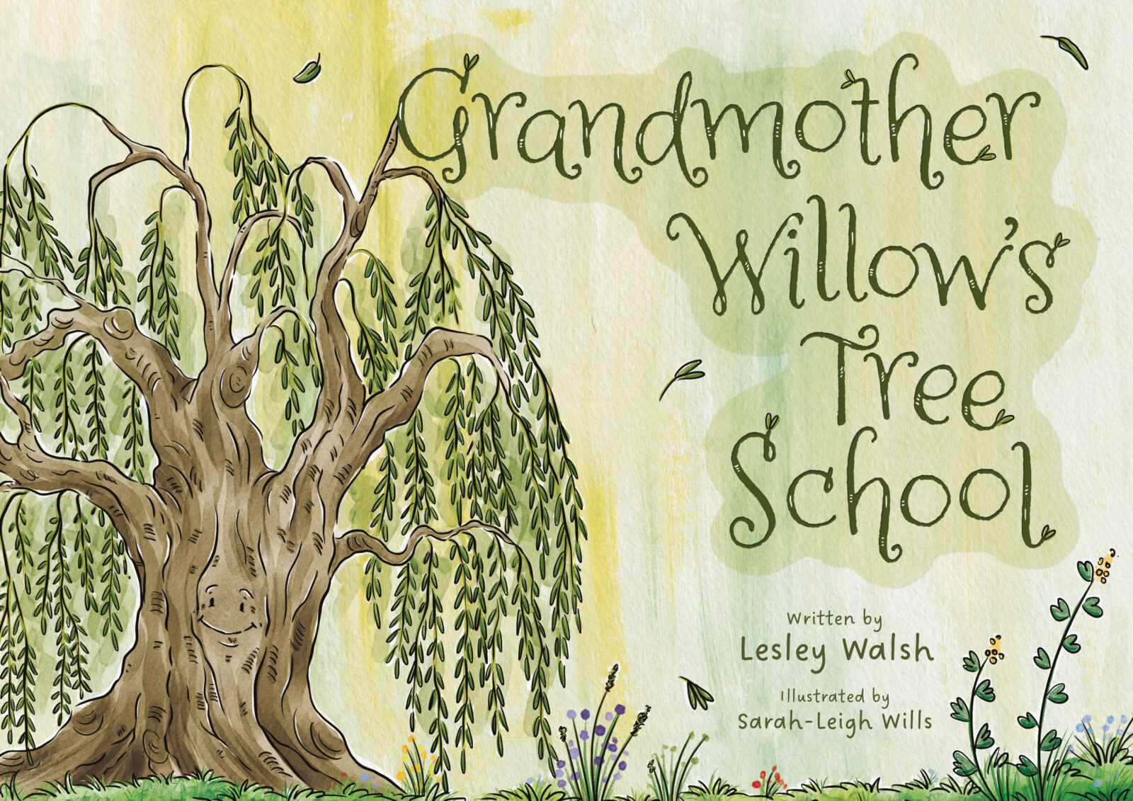 Grandmother Willow – Happy Designer