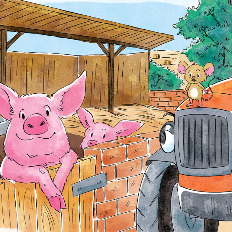 Signing Friends: A Fun Makaton Book Series for Kids’ Learning